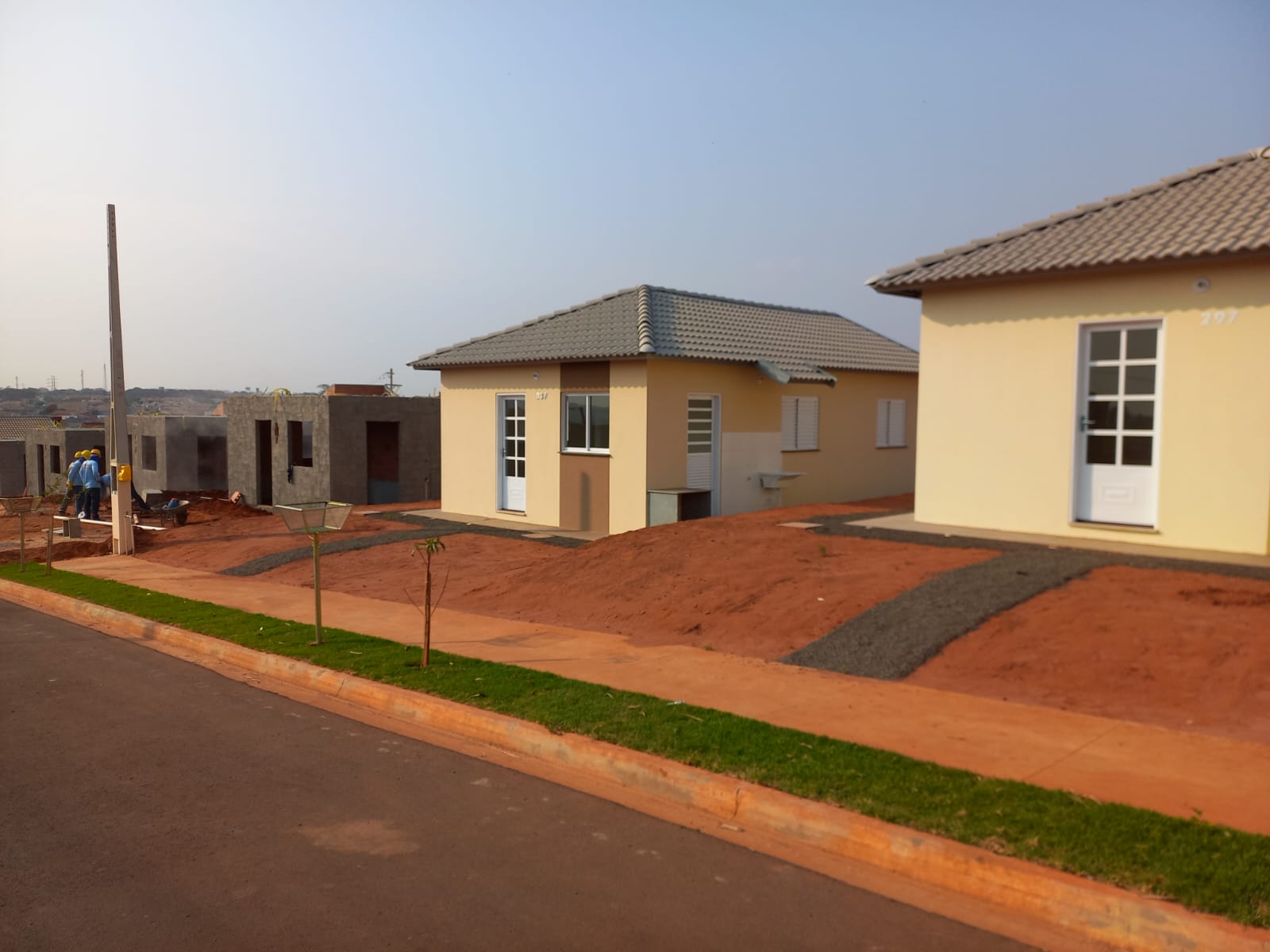 Residencial Novo Oriente III - Módulo I - Mello Engenharia